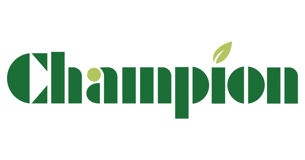 Champion｜Your Turn-Key Partner For Food & Dietary Supplement